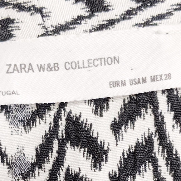 Zara | Jackets & Coats | Zara Wb Collection Kimono Embroidered Jacket M ...